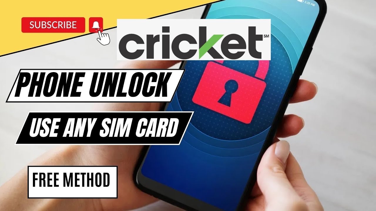 Unlock Cricket Wireless: Discover a World of Flexibility and Freedom ...