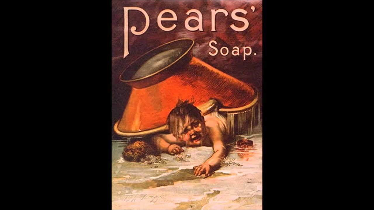 Creepy Advertisement From The Past That Will Keep You Up At Night - YouTube