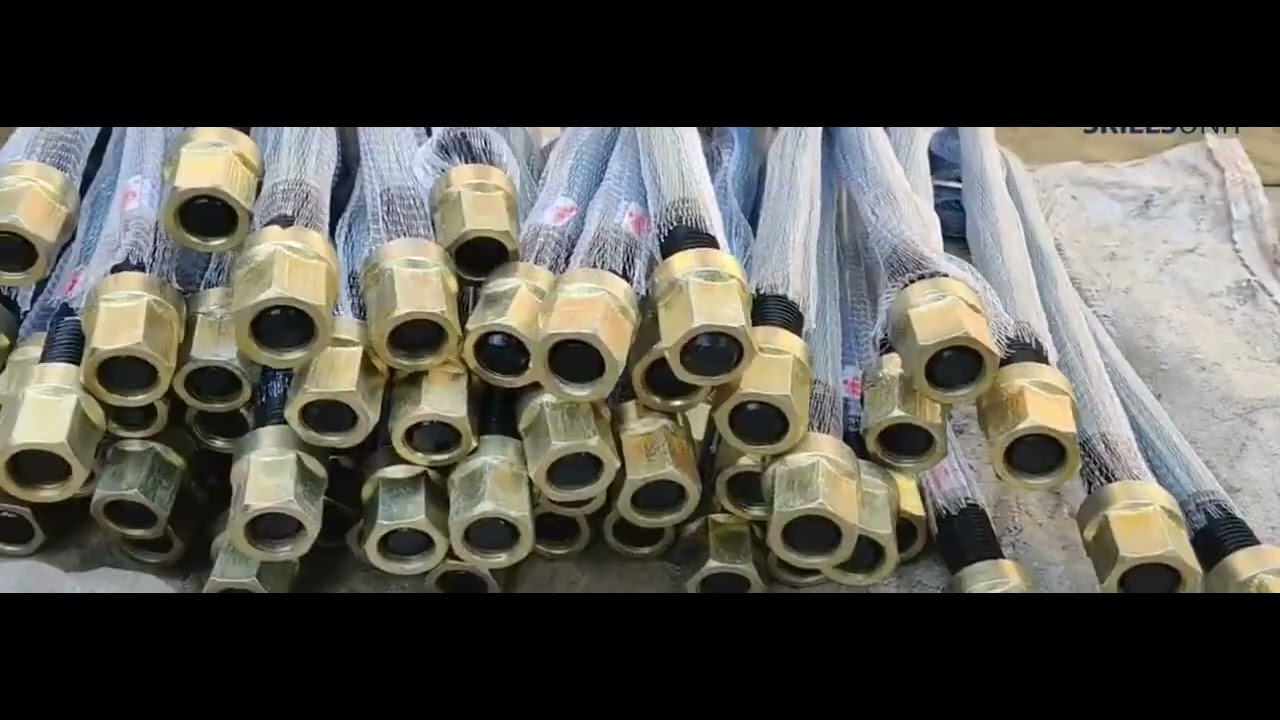10 Different Manufacturing Ways of U Bolt | Production Process of U ...