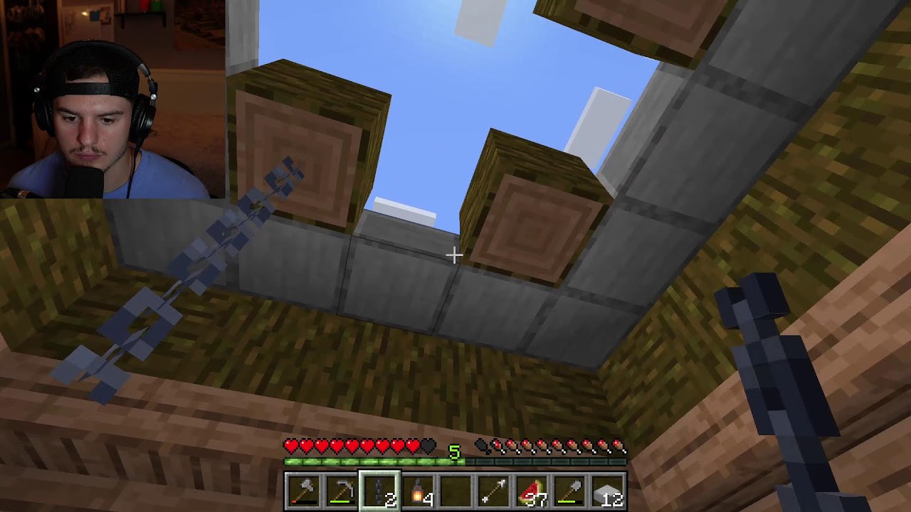 Starting a Christian Minecraft Server. - YouTube