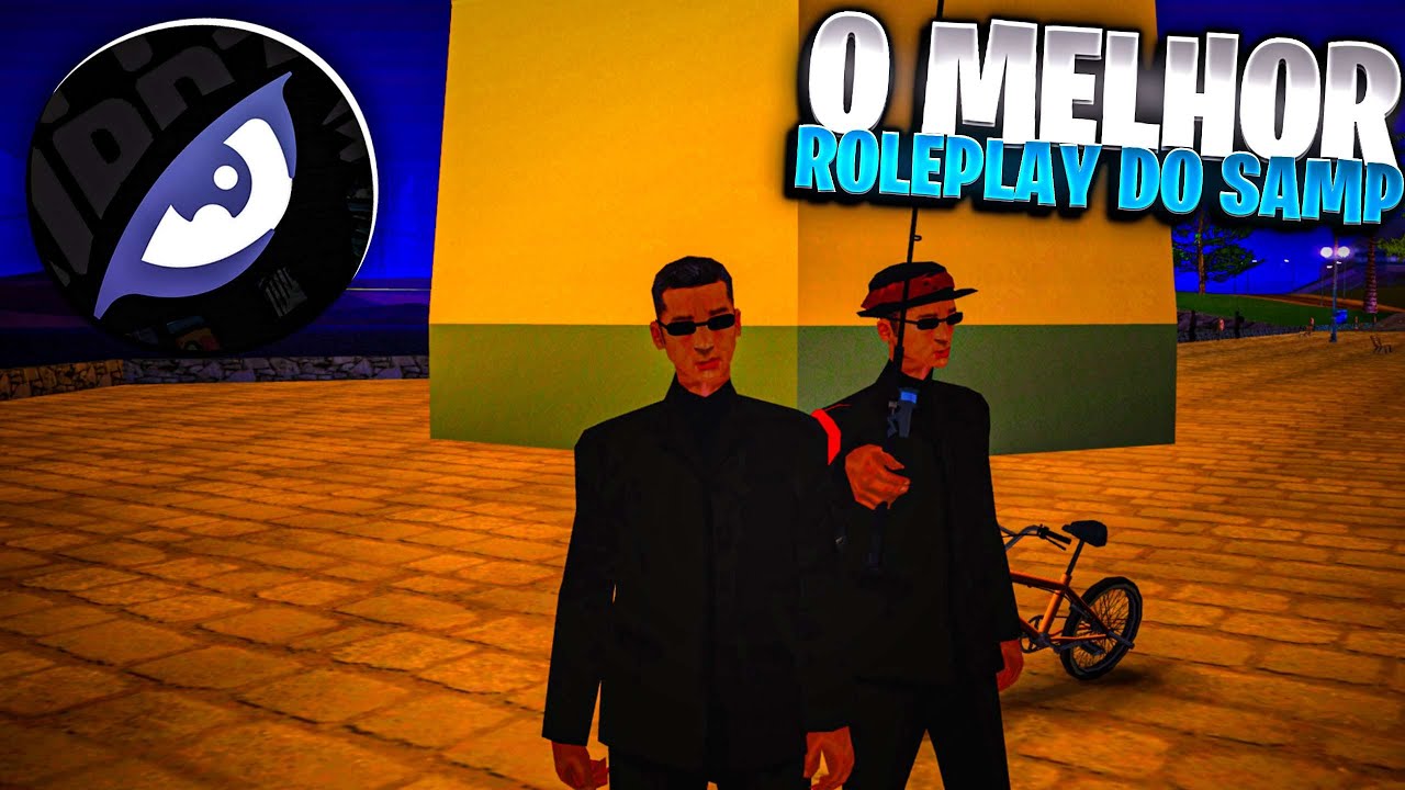 ESSE É O MELHOR ROLEPLAY QUE TEM NO SAMP SEM DÚVIDAS - GTA SAMP ANDROID ...