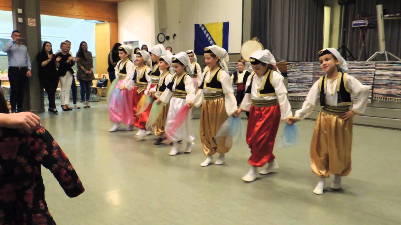 KUD Dzerdan Sindelfingen B2 - YouTube