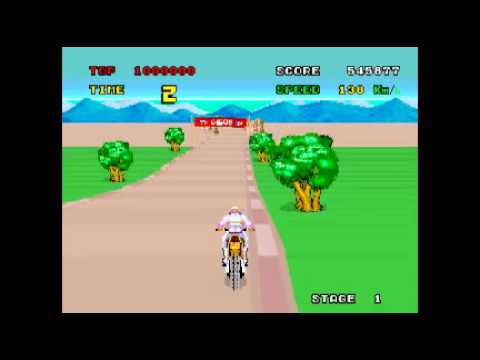 Enduro racer Arcade - YouTube