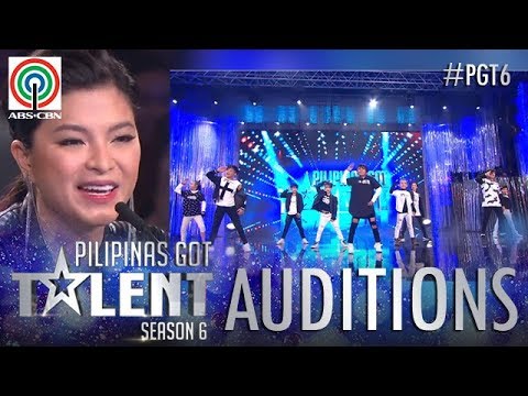 Pilipinas Got Talent 2018 Auditions: Baby Boys - Hip-Hop Dance