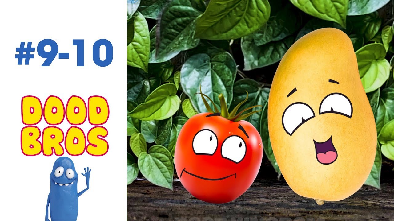 Dood Bros episode 9 - 10 By Dood Kingdom - YouTube