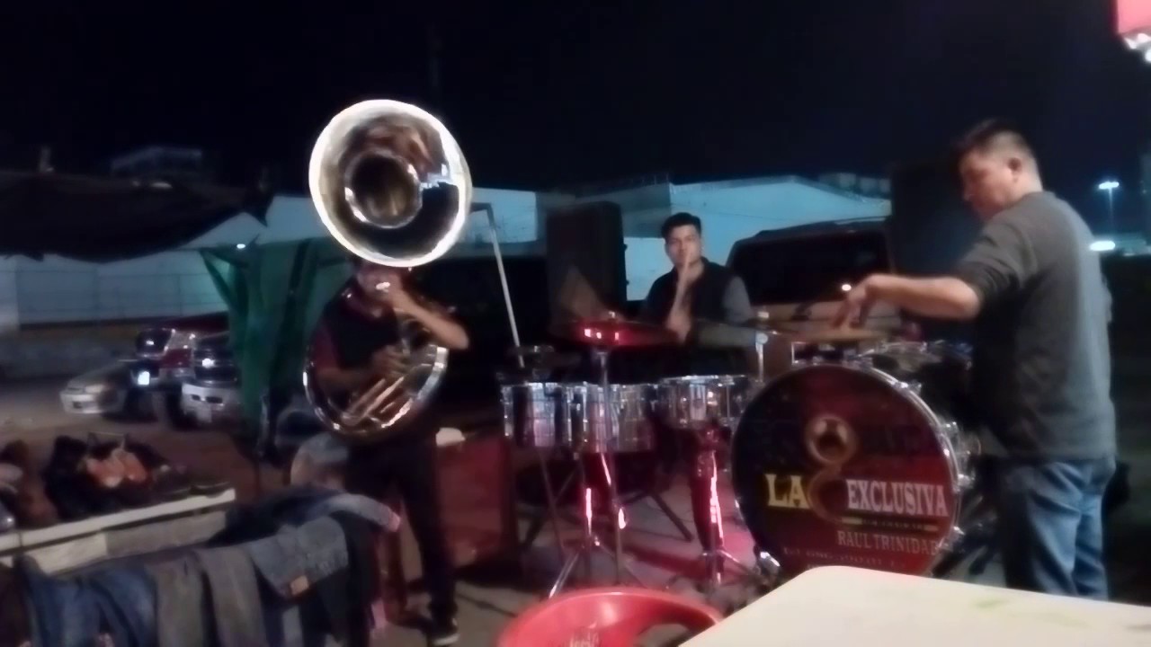 Tecnobanda la exclusiva de mexicali - YouTube