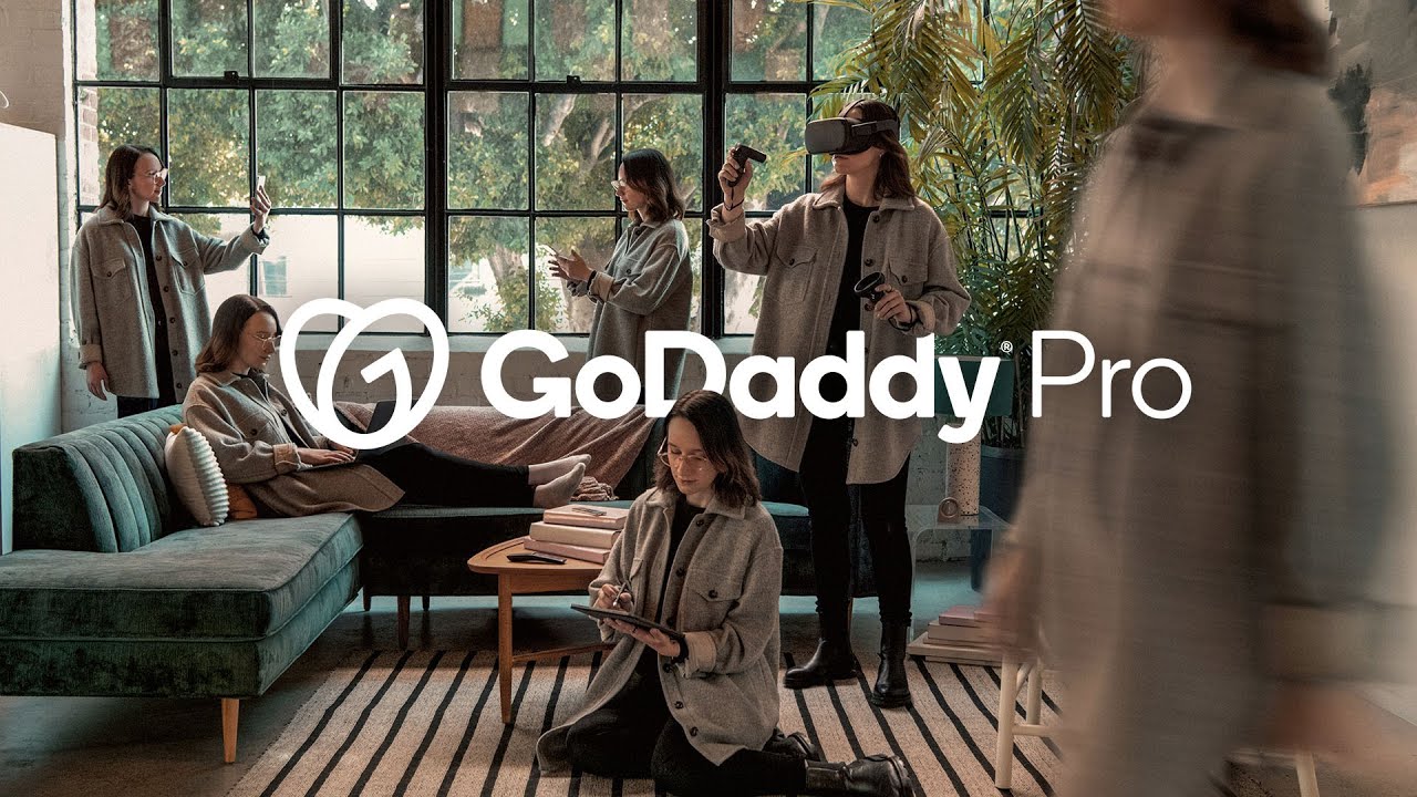 Expand Time with GoDaddy Pro | For Web Designers & Developers - YouTube