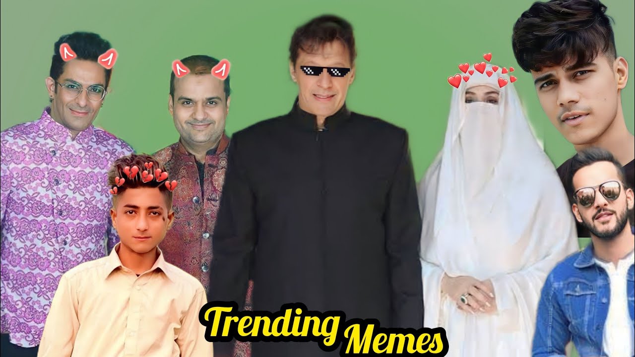 Trending Memes That Make You Laugh - YouTube