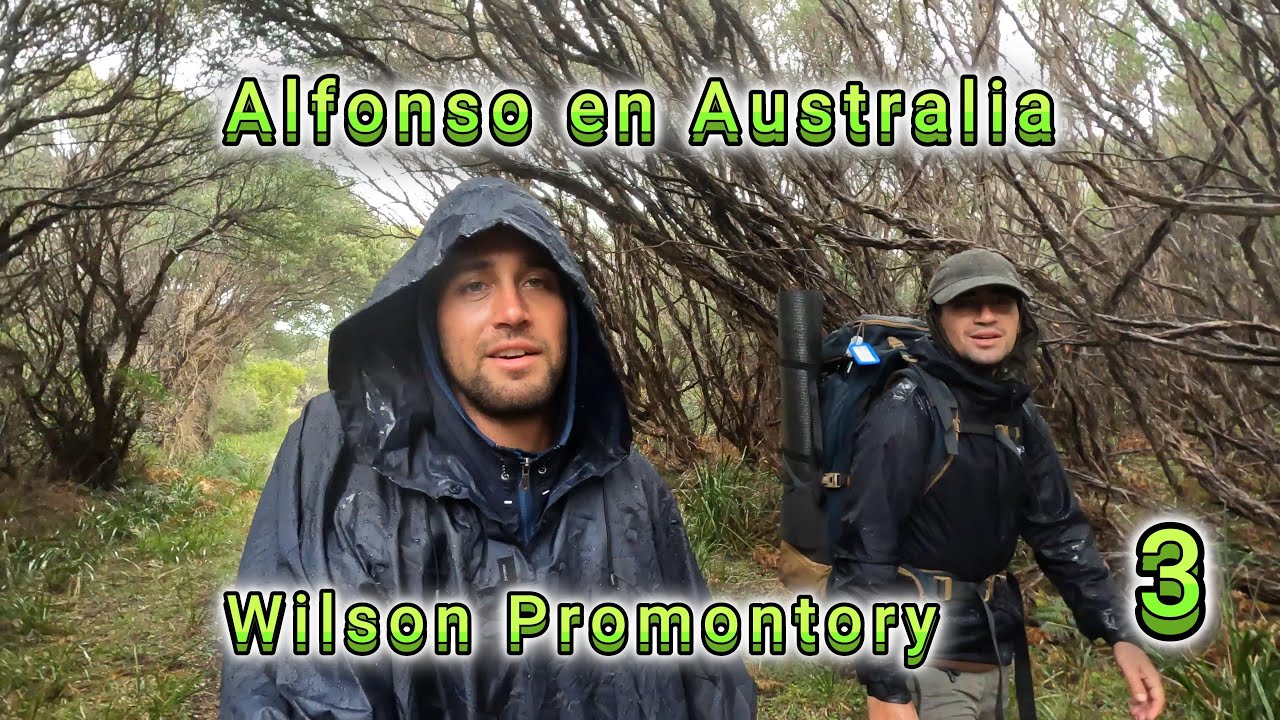 Alfonso por Australia C3 Wilson Promontory Parte 2 - YouTube