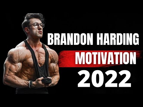Brandon Harding WORKOUT MOTIVATION 2022🔥 (Bodybuilding Motivation ...