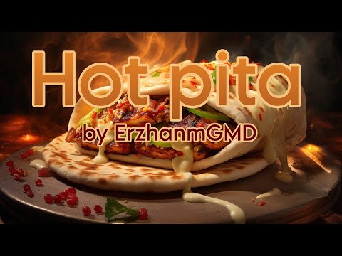 HOT PITA by ErzhanmGMD