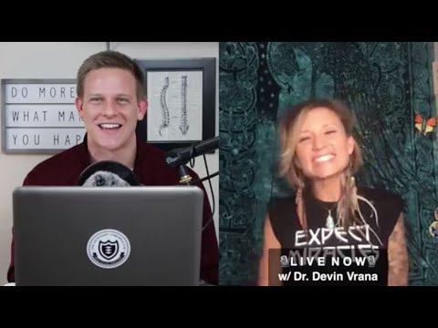 Live with Dr. Devin Vrana - YouTube