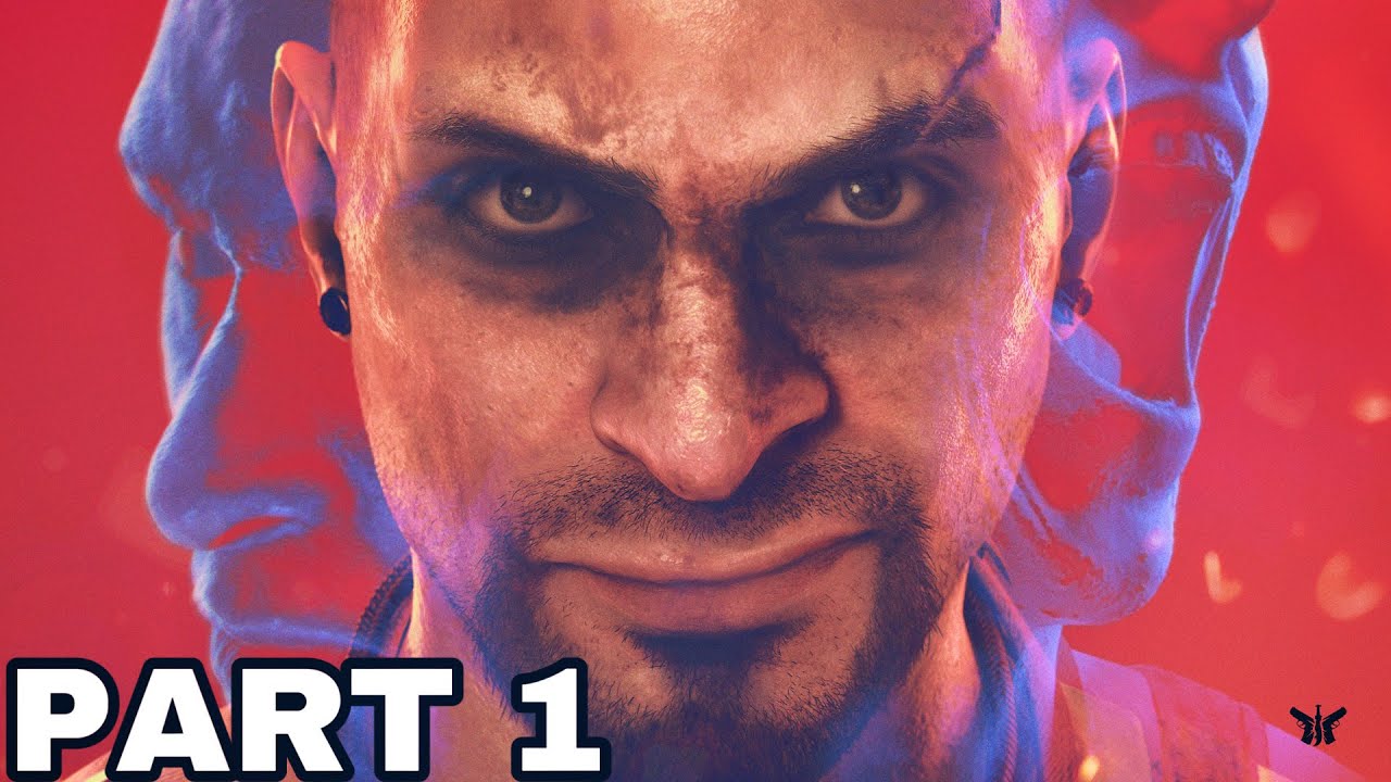 FARCRY 6 INSIDE THE MIND DLC Walkthrough CO- OP Gameplay Part 1 - VAAS ...