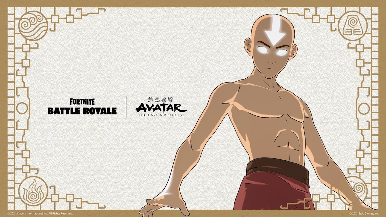 Fortnite x Avatar: Air Chakra Quests - YouTube