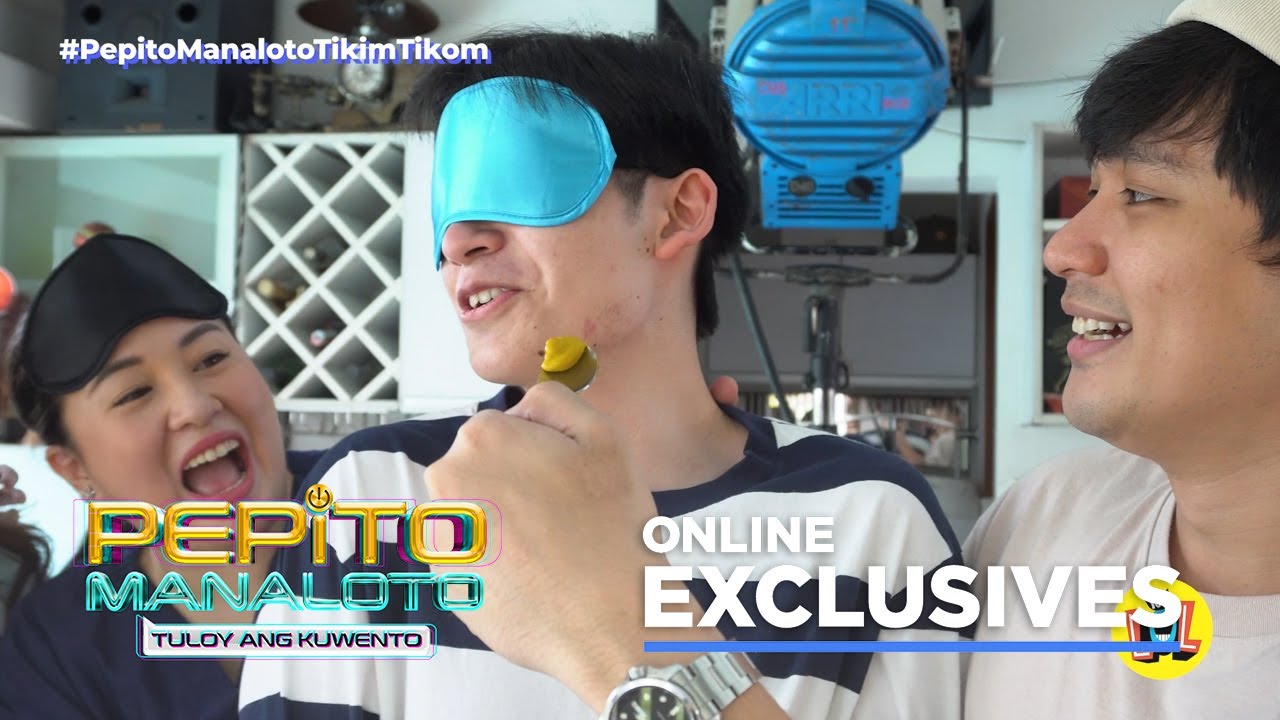 Pepito Manaloto: Pepito Manaloto Millennial and Gen Z cast plays ‘Tikim ...
