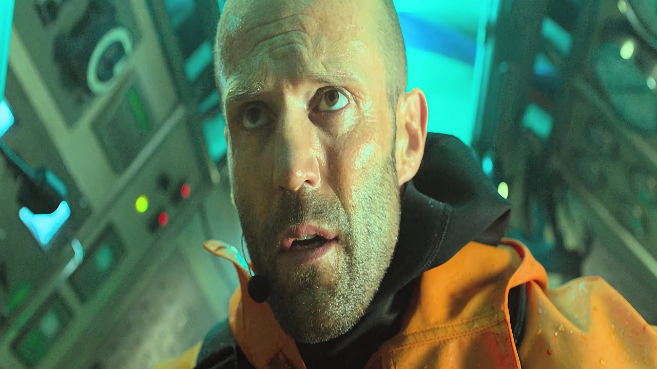 The Meg | Opening Scene - YouTube