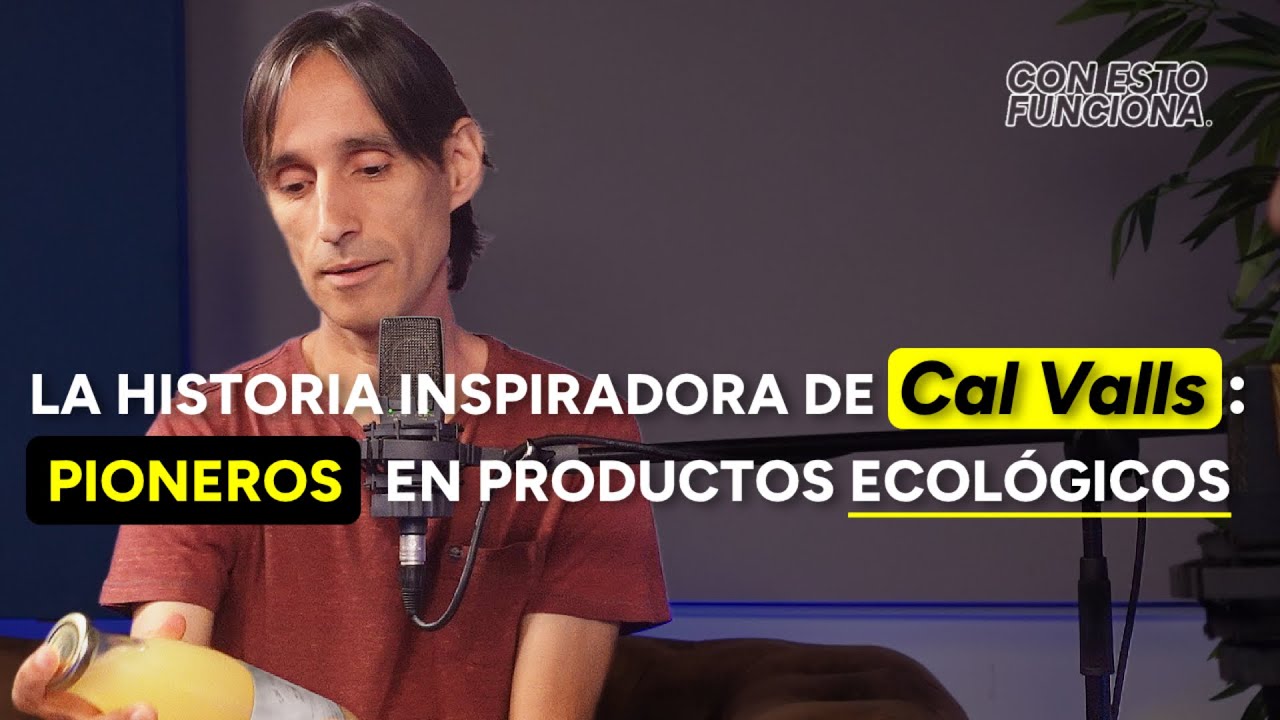 Cómo hemos conseguido ser PIONEROS en el sector ECOLÓGICO desde hacer ...