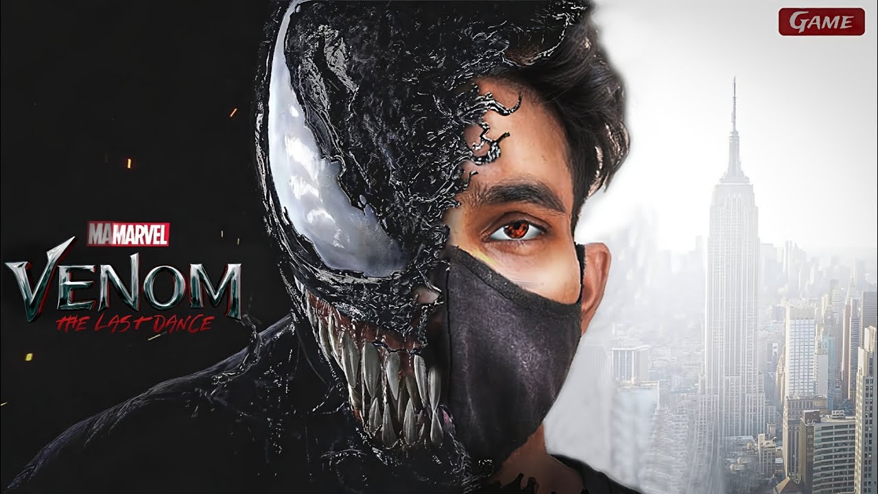 Secret Of : Venom Entered my Soul !! | unbelievable GAME - YouTube