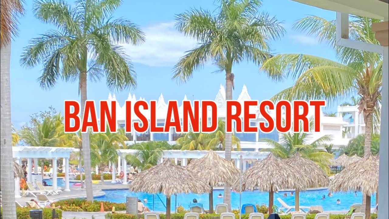 Ban Island TAG - YouTube