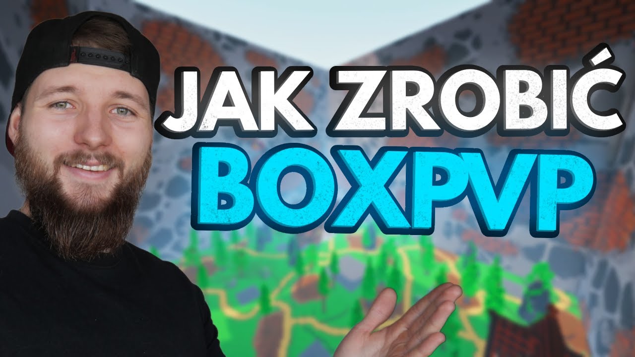 BOXPVP - PEŁNY PORADNIK DO TWORZENIA SERWERA - YouTube