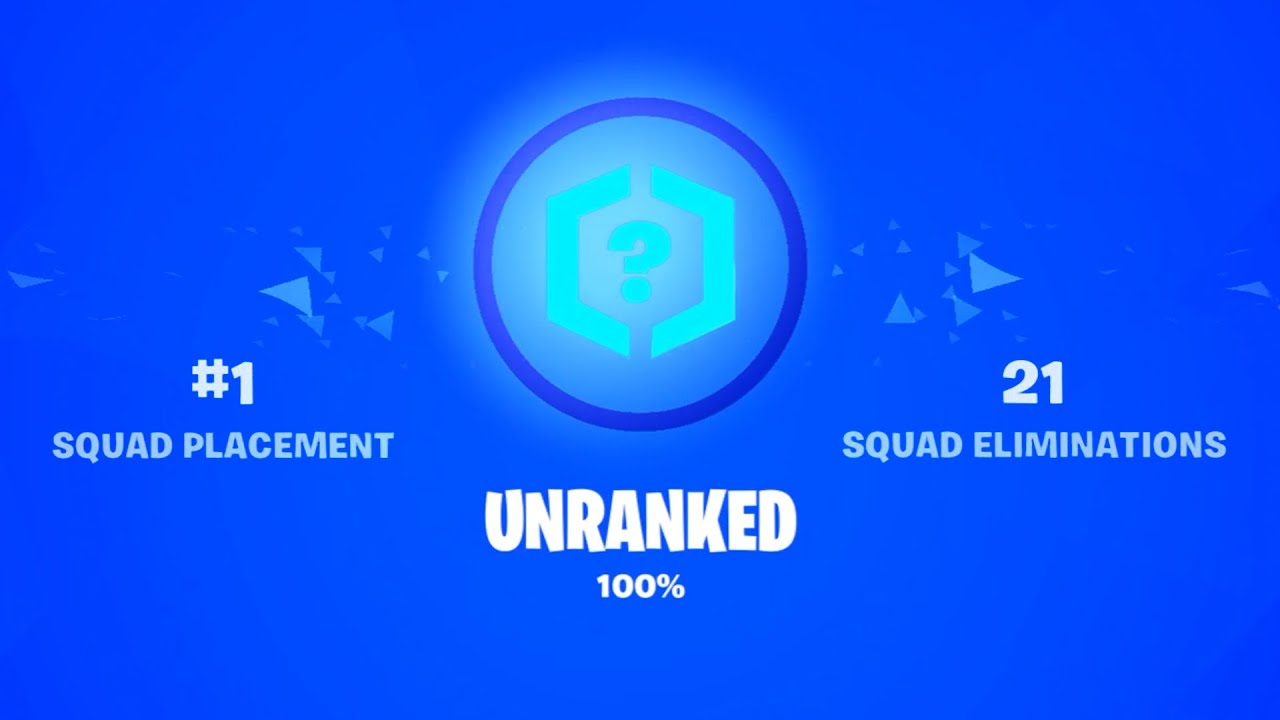 UNREAL Players Try Ranked Zero Builds..💀 - YouTube