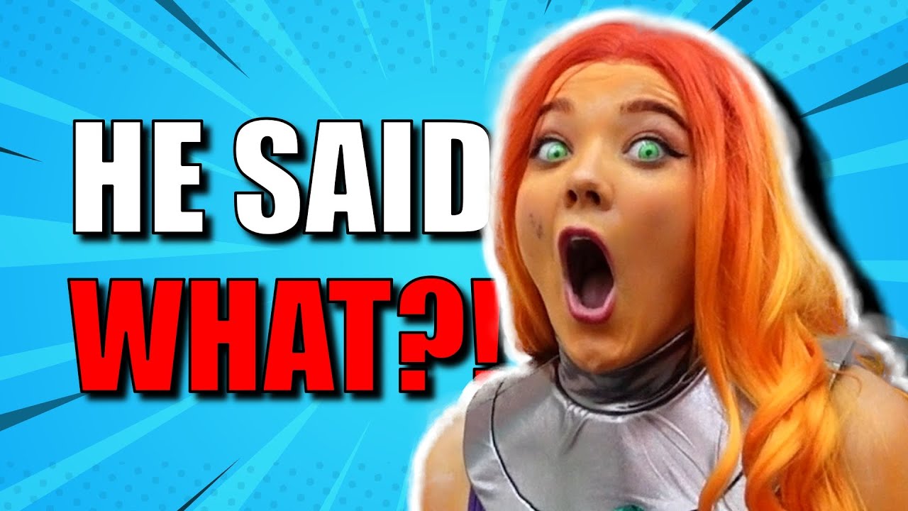 What's your craziest convention story? | GEN CON Edition - YouTube
