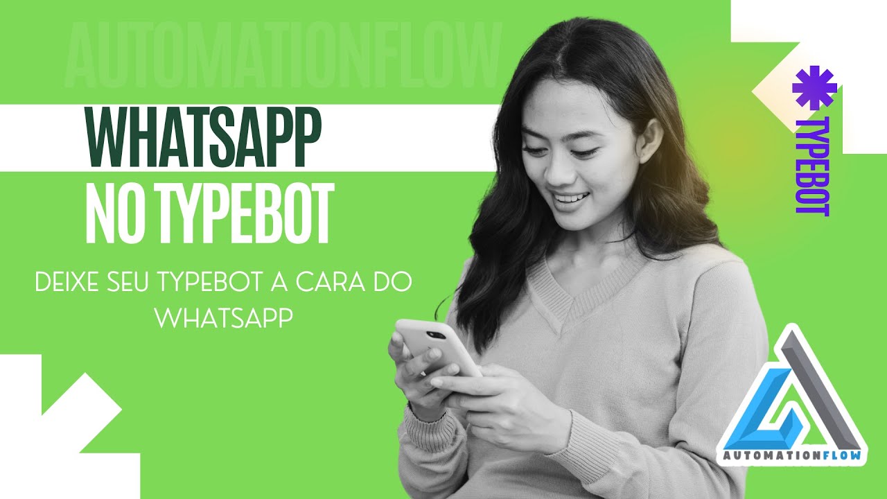 Typebot ou Whatsapp - Deixe seu typebot com a cara do whatsapp - YouTube