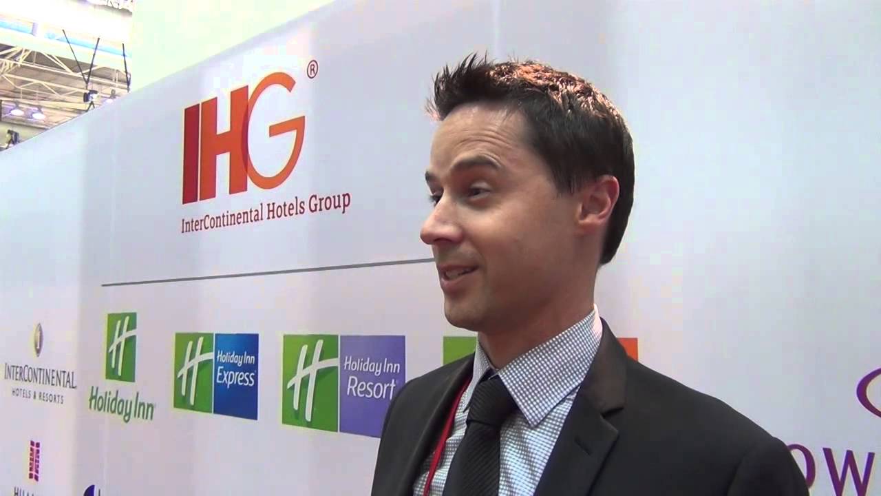 IHG's goal to create Great Hotels Guests Love - YouTube