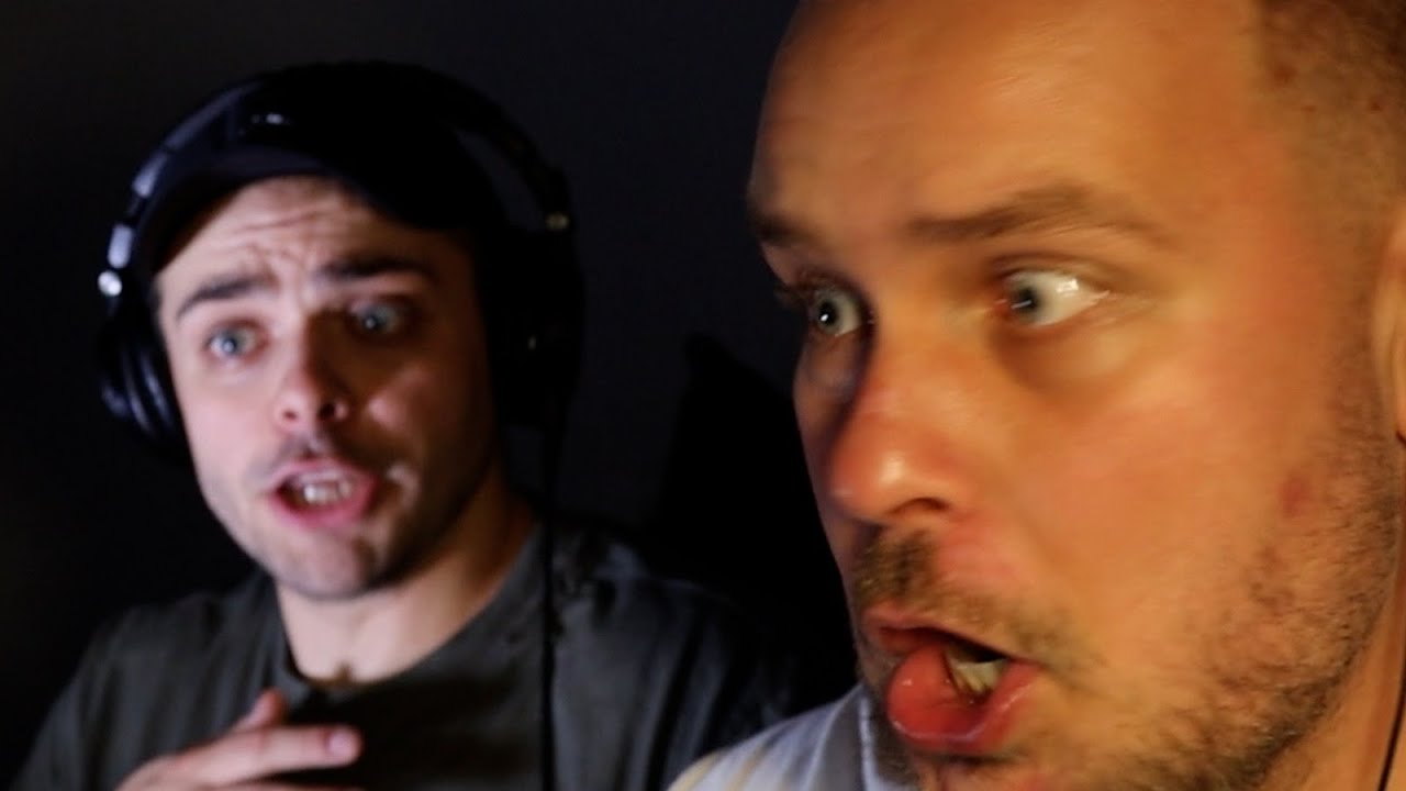 SLEEP PARALYSIS SIMULATOR - YouTube