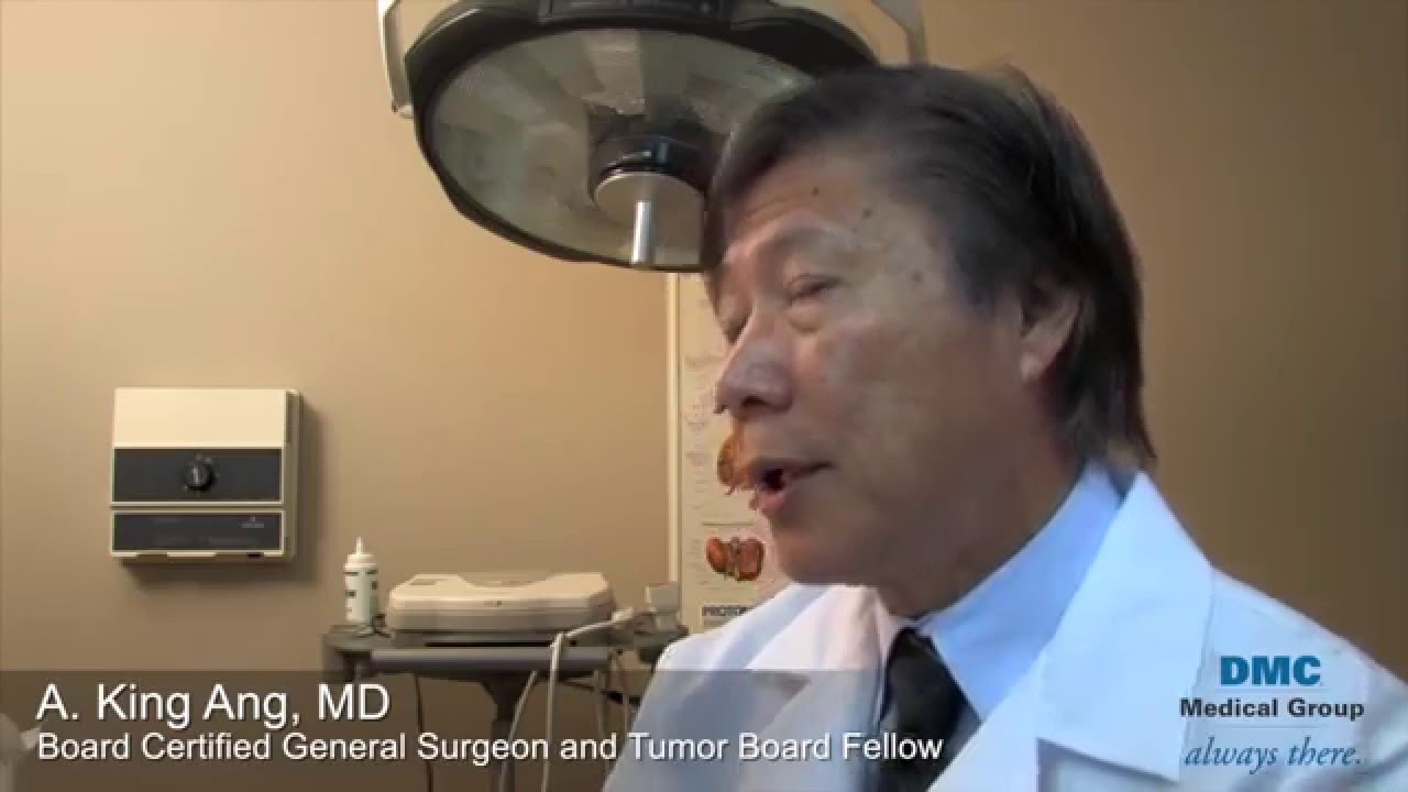 An King Ang, MD - YouTube