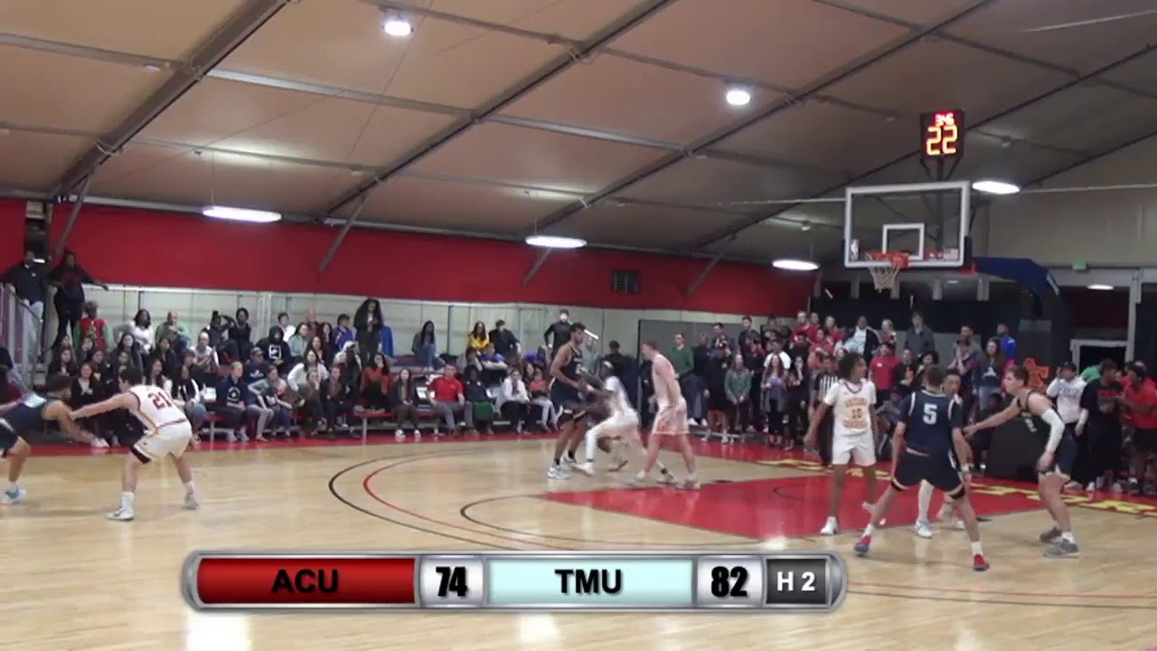 Darryl McDowell White v Arizona Christian - YouTube