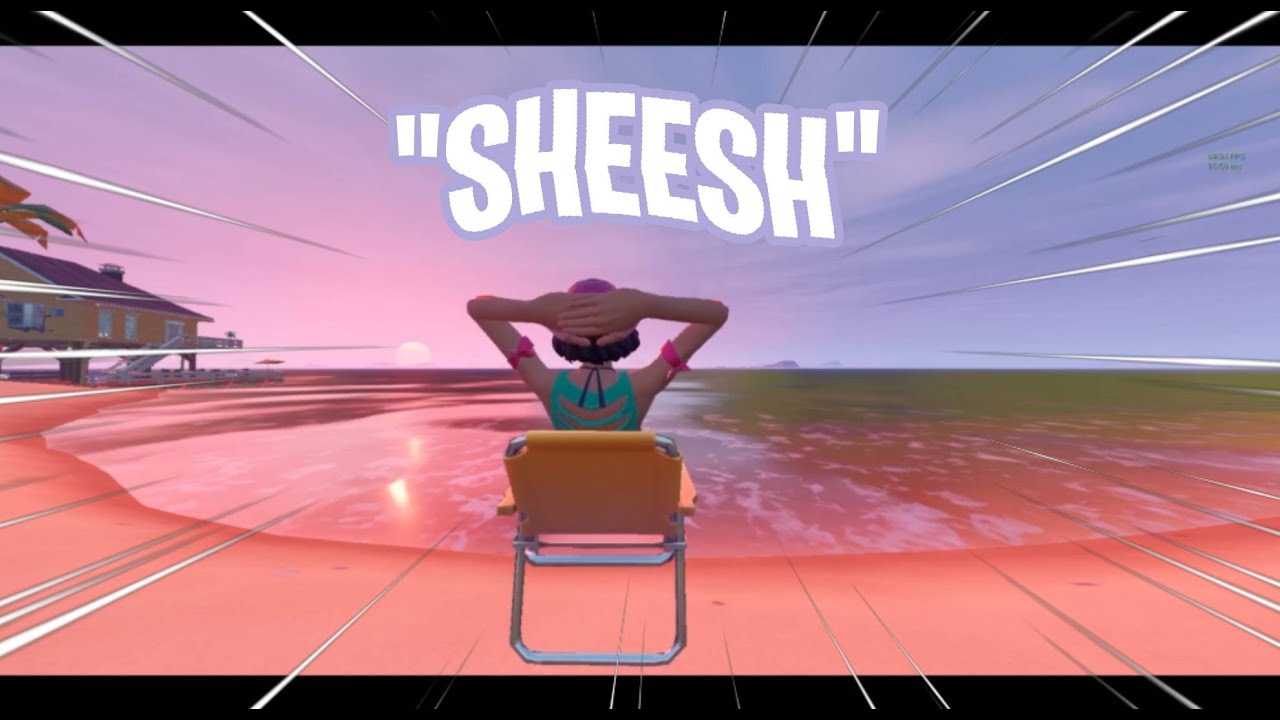 SHEESH - Surfaces (Fortnite Montage) - YouTube