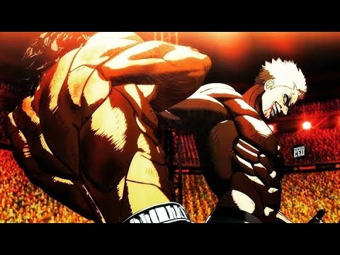 Kengan Ashura AMV Rian Kure vs tokita time of dying Three days Grace # ...