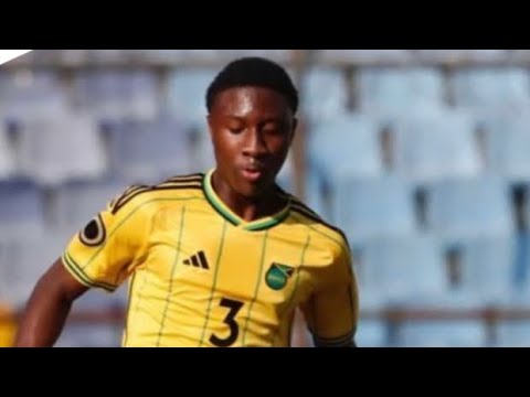 Malik Robinson full season preview 2023-24 - YouTube