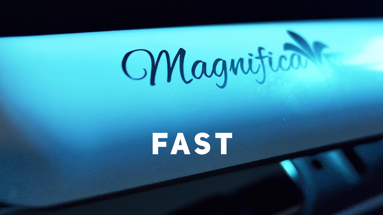 Magnifica- trailer video - YouTube