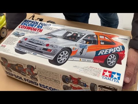 Tamiya Rally cars - TTP vintage collection series No.5 - YouTube