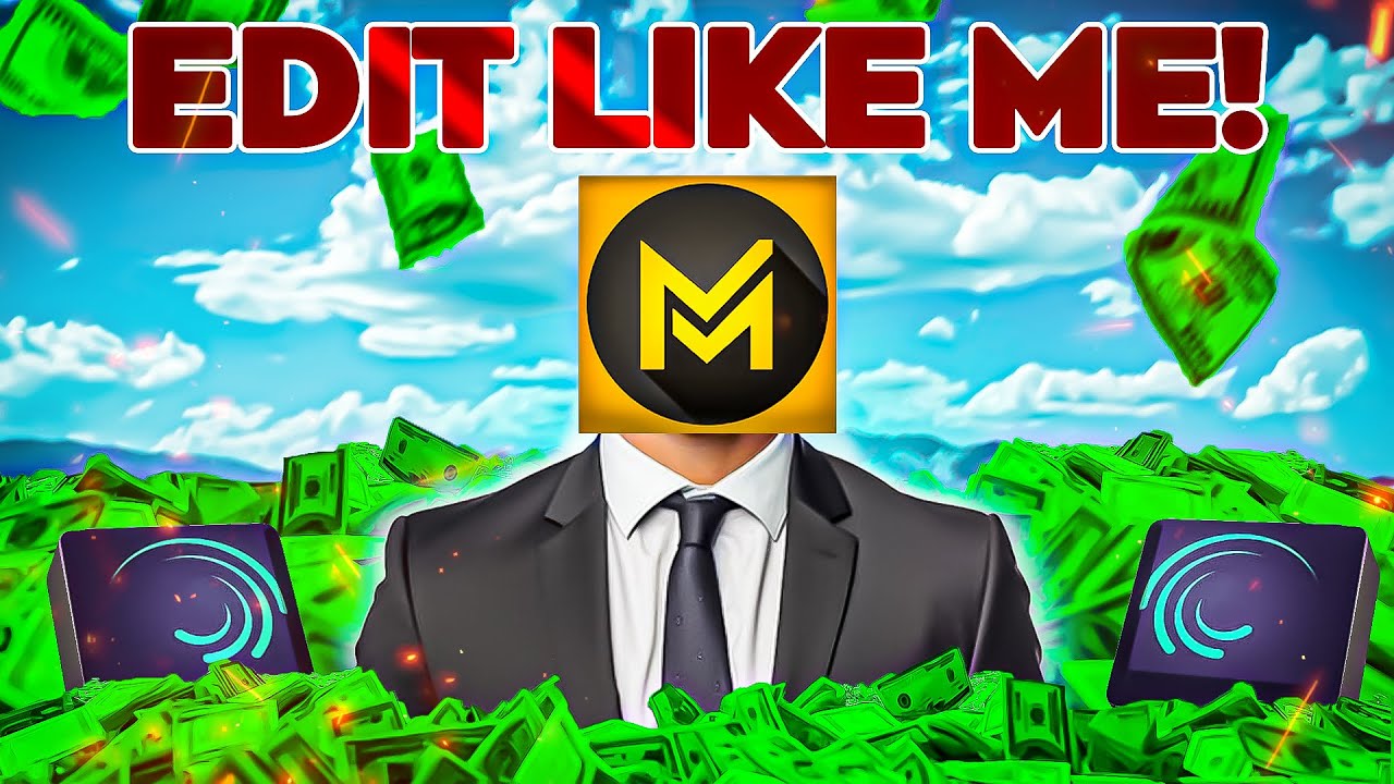 3D Documentary Editing Like @MagnatesMedia On PHONE ! - YouTube