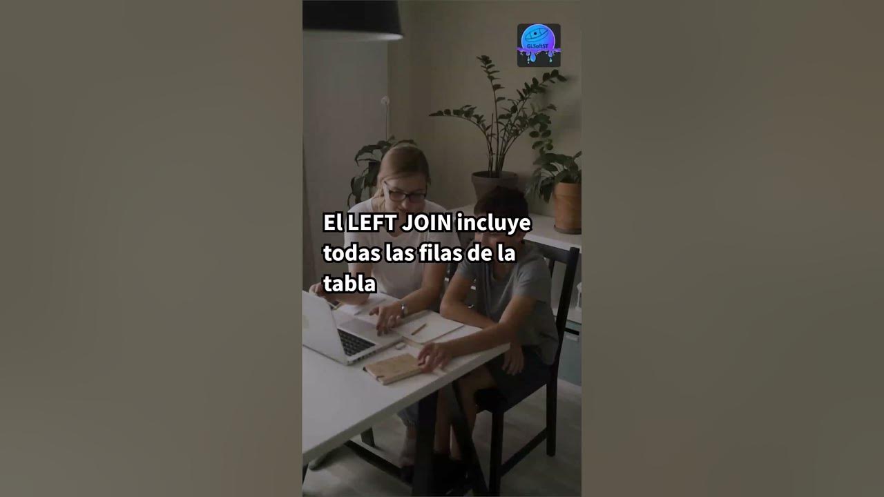 Entendiendo los JOINs en SQL Relacionando Tablas Eficazmente - YouTube