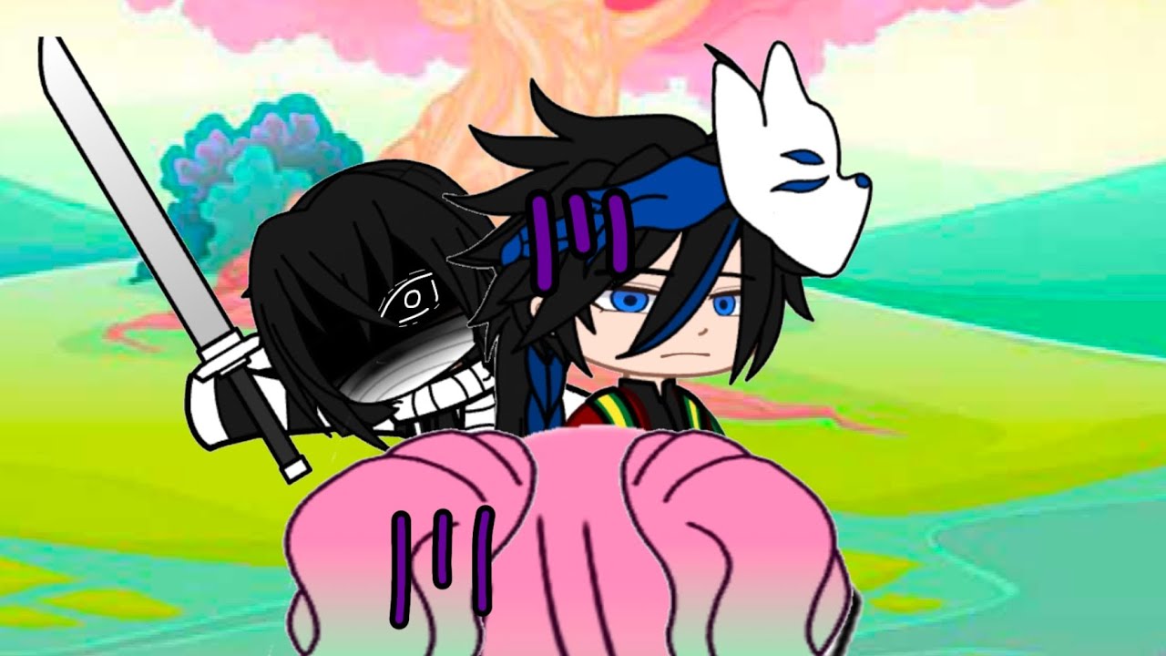 untouchable // meme // #kny - YouTube