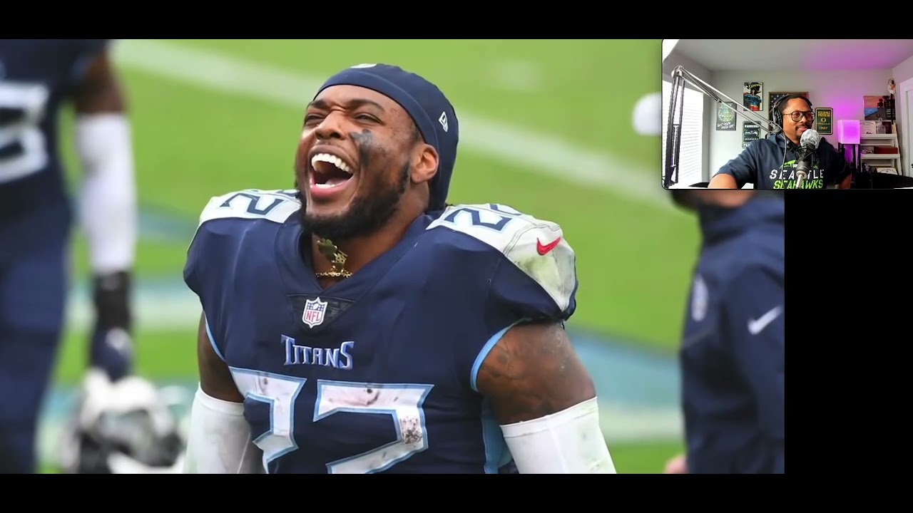 NFL's 10 Most Powerful Runners of All Time | My Reaction to These ...
