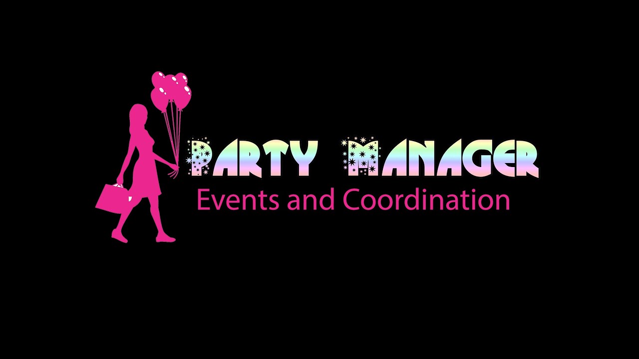 Party Manager Events and Catering Services (Full Wedding Package) - YouTube