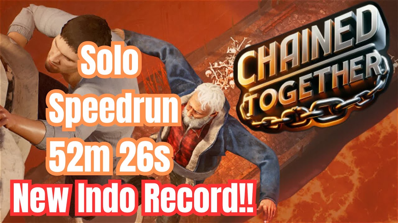New Record!! Chained Together Speedrun |52m 26s - YouTube