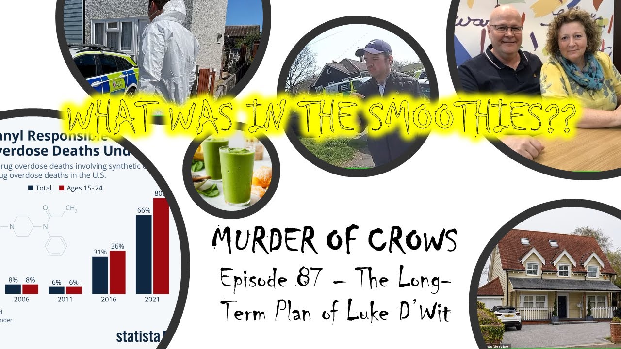 Murder of Crows Episode 87 The Long Term Plan of Luke D'Wit - YouTube