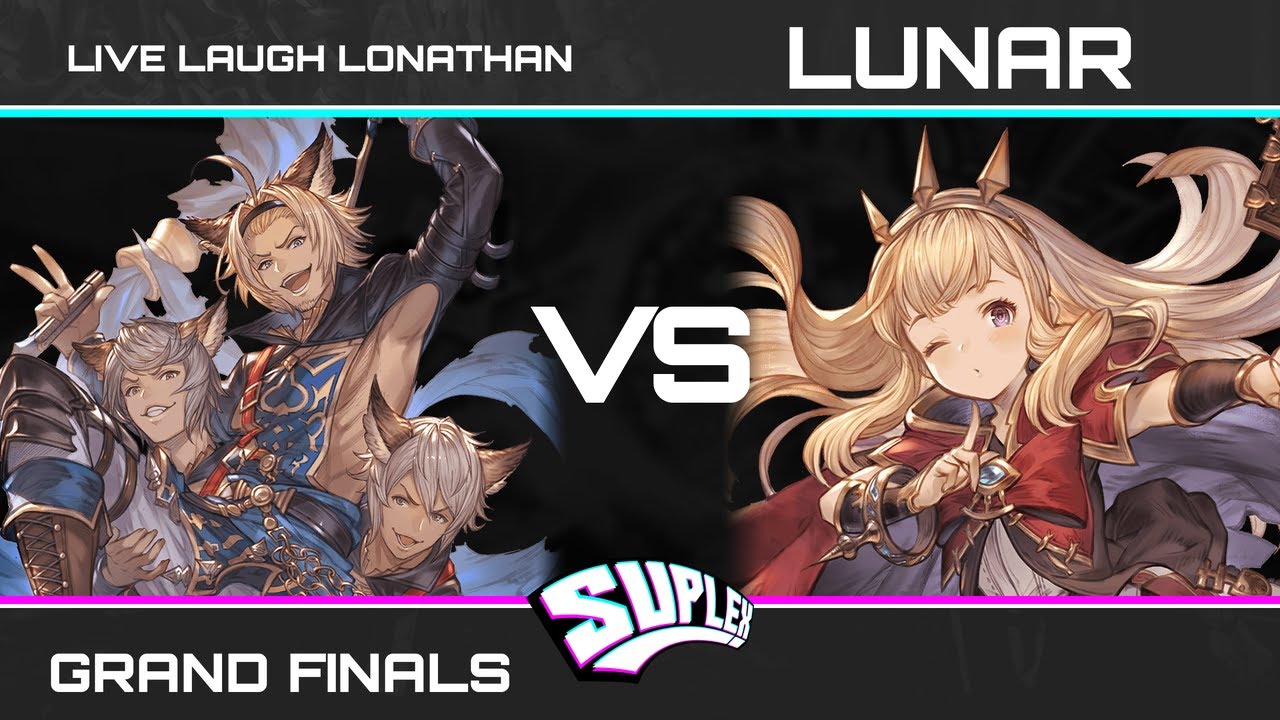 Suplex 40 - Grand Finals - Live Laugh Lonathan (Lowain) VS MSGK | Lunar ...
