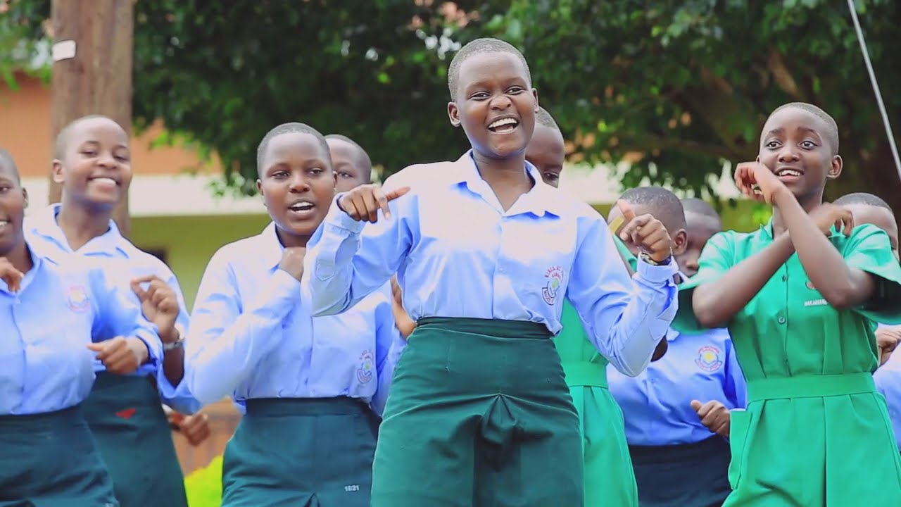 OBUVUBUKA by RINES SECONDARY SCHOOL - NAMUSERA (RICU) - YouTube
