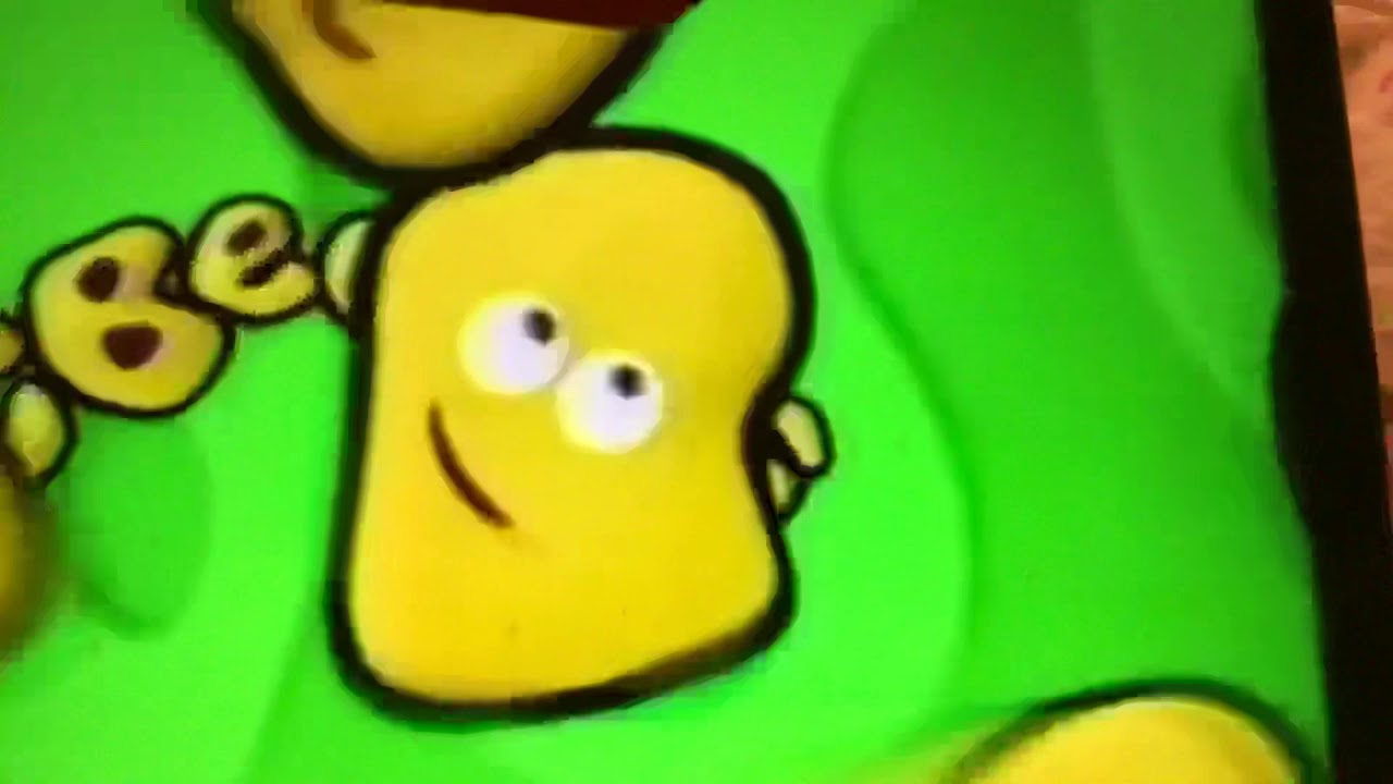 BBC Two Birthdays With Sid And Pui On CBeebies (2004) - YouTube