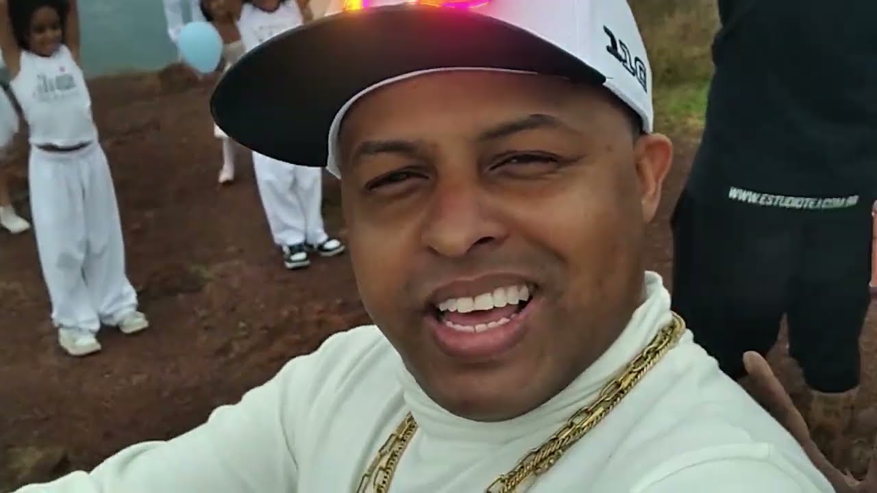 Making Of De Fotos (As Grades Vão Se Abrir) Mc Dodô, MC Nando e Toda ...