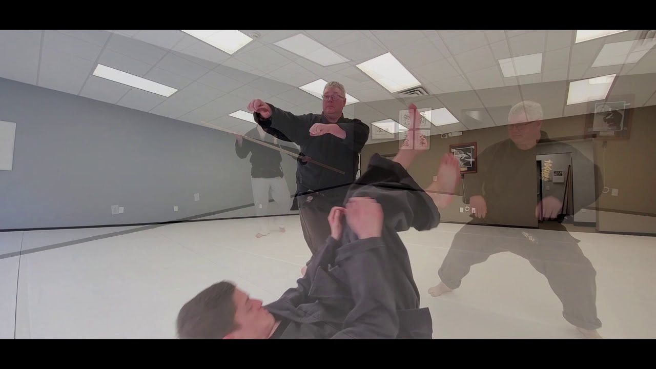 KOKONDO KARATE KONSHO KATA BUNKAI 2021 - YouTube