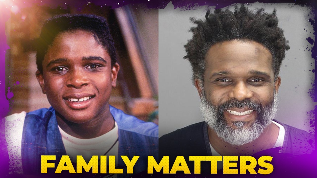 Family Matters Cast: Then and Now ★ Shocking Transformations! - YouTube