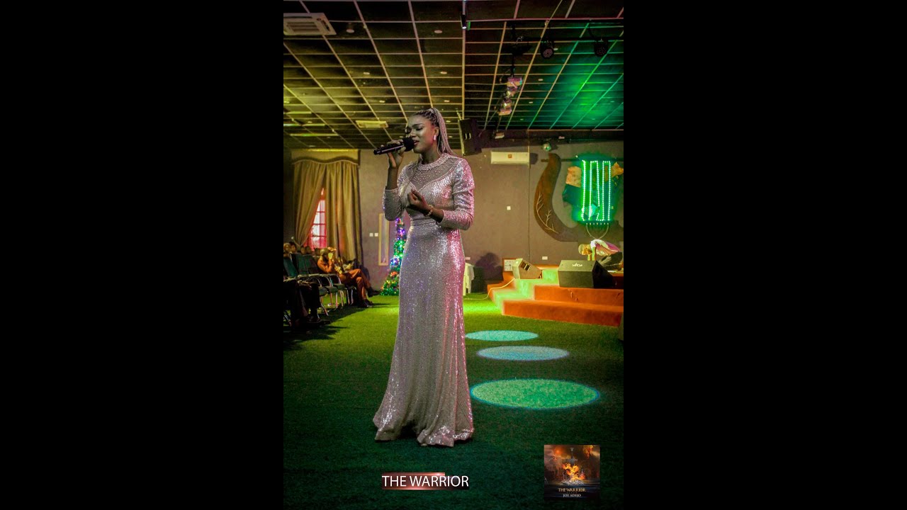 Joy Uyo Adejo - Ascension [Official Music Video] - YouTube